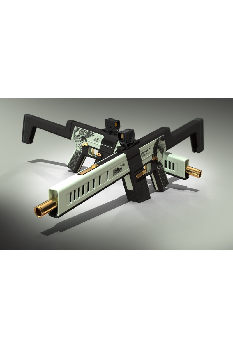 Deluxe Arms - Unique, One-of-a-Kind, Custom, and Hard to Find Firearms