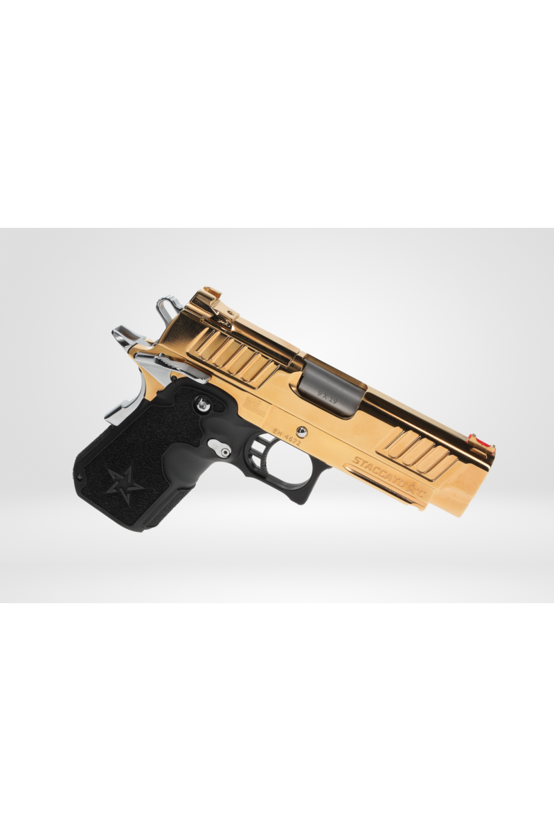 Deluxe Arms | Gold Guns - Custom, One-of-a-Kind, Limited Edition, and ...