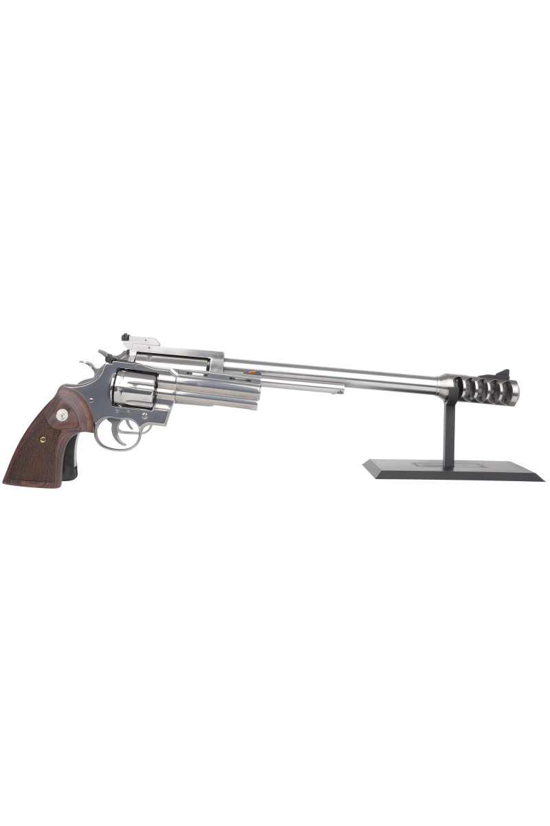 Deluxe Arms | Magnum Research BFR .500 Bushwhacker - World's Most ...