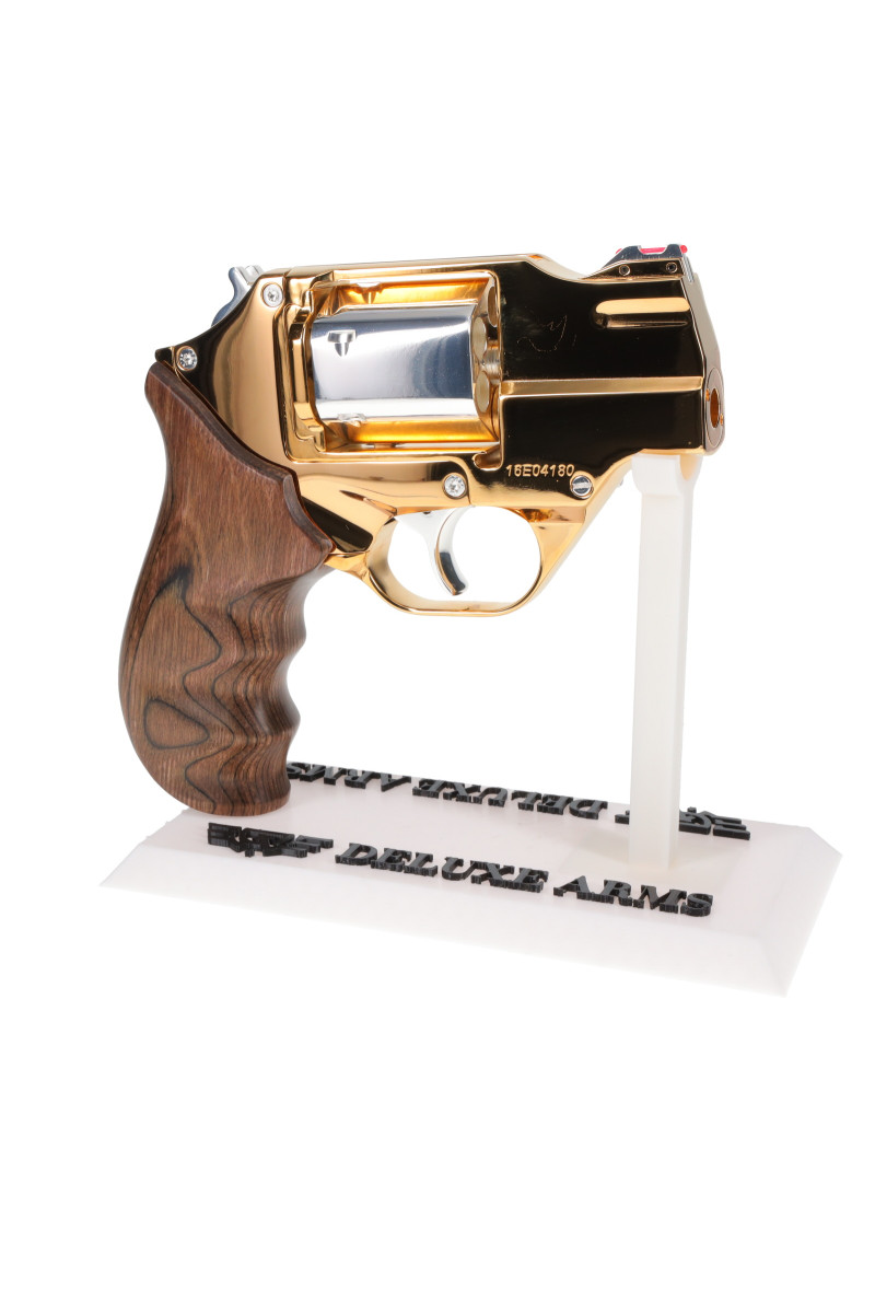 Deluxe Arms | Gold Guns - Custom, One-of-a-Kind, Limited Edition, and ...