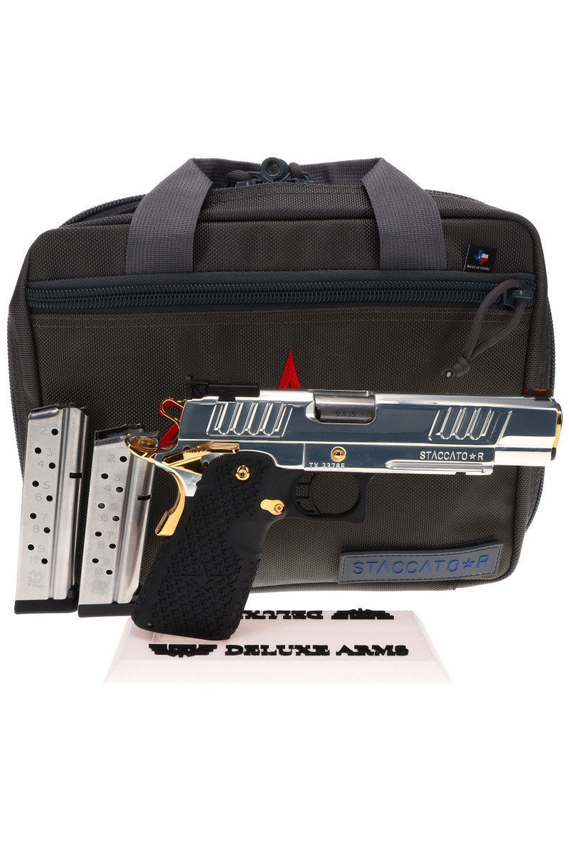 Deluxe Arms | Brand Spotlight - Staccato