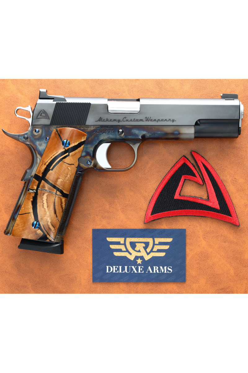 Deluxe Arms | Handguns - Custom, One-of-a-Kind, Limited Edition, and ...