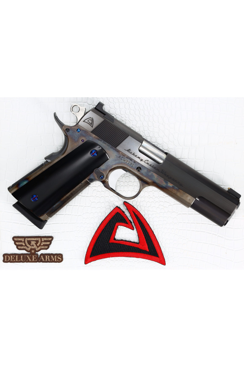 Deluxe Arms | Semi-Automatic Pistols - Custom, One-of-a-Kind, Limited ...