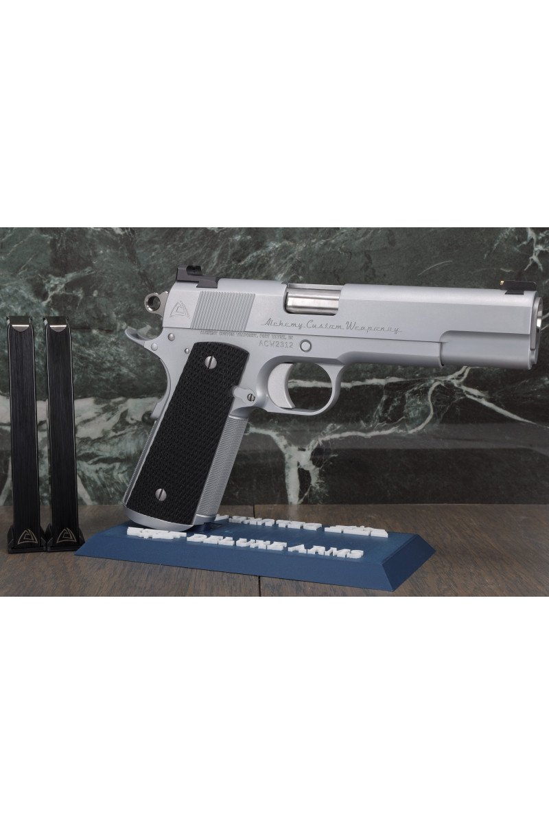 Deluxe Arms | Brand Spotlight - Alchemy Custom Weaponry