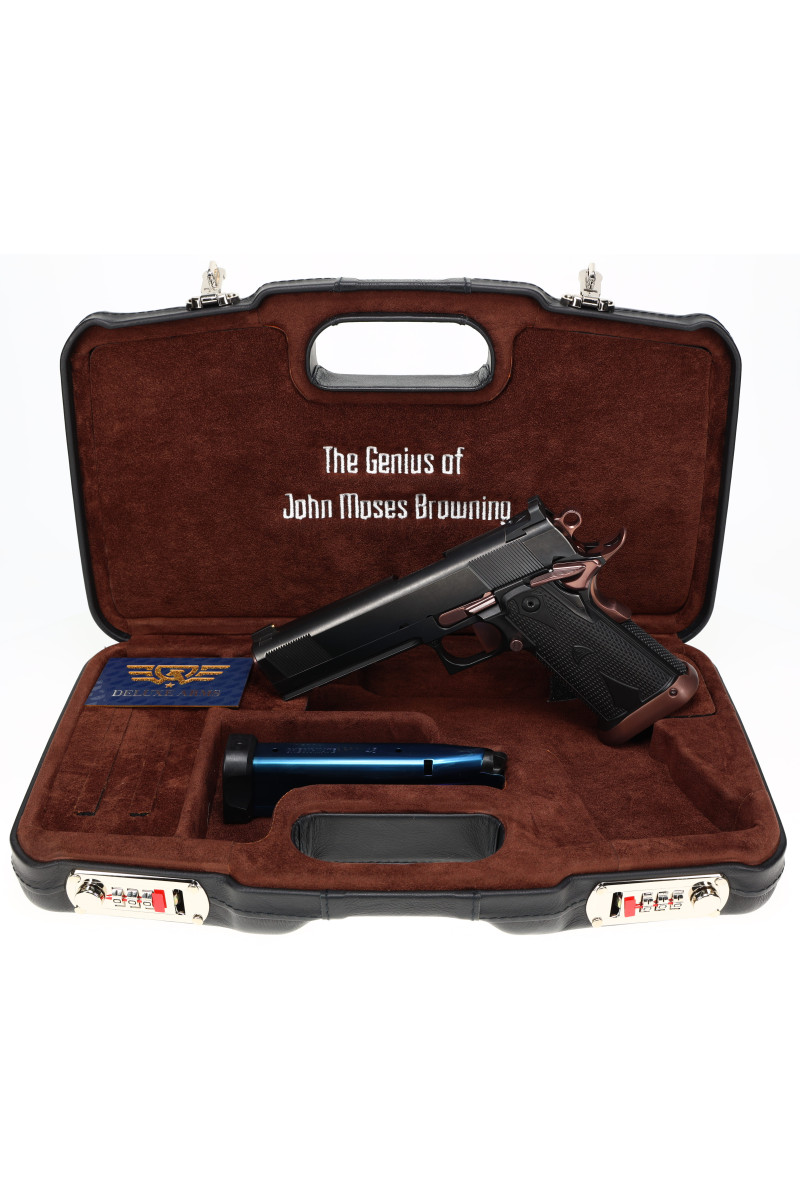 Alchemy Custom Weaponry 1911s For Sale - Deluxe Arms