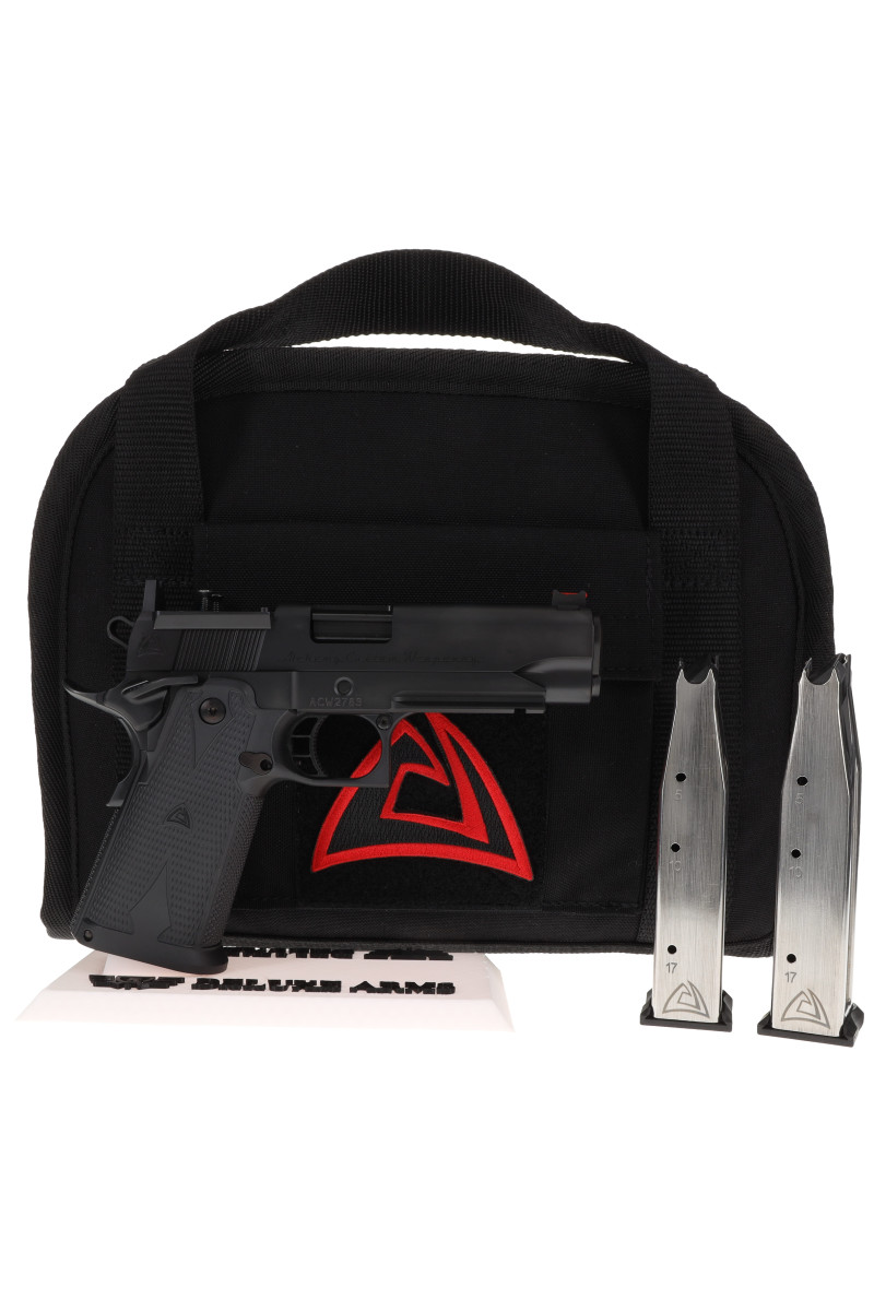 Alchemy Custom Weaponry 1911s For Sale - Deluxe Arms