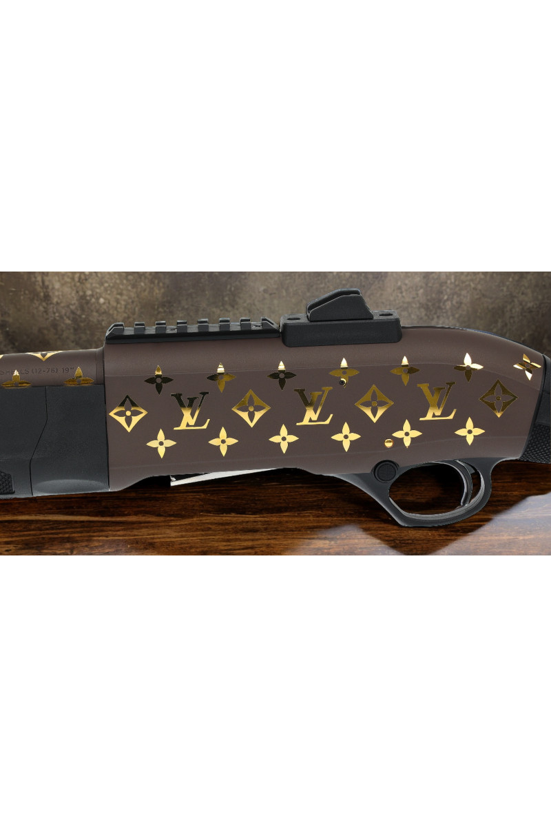 Gold Guns for Sale - Custom Gold Plated Firearms | Deluxe Arms