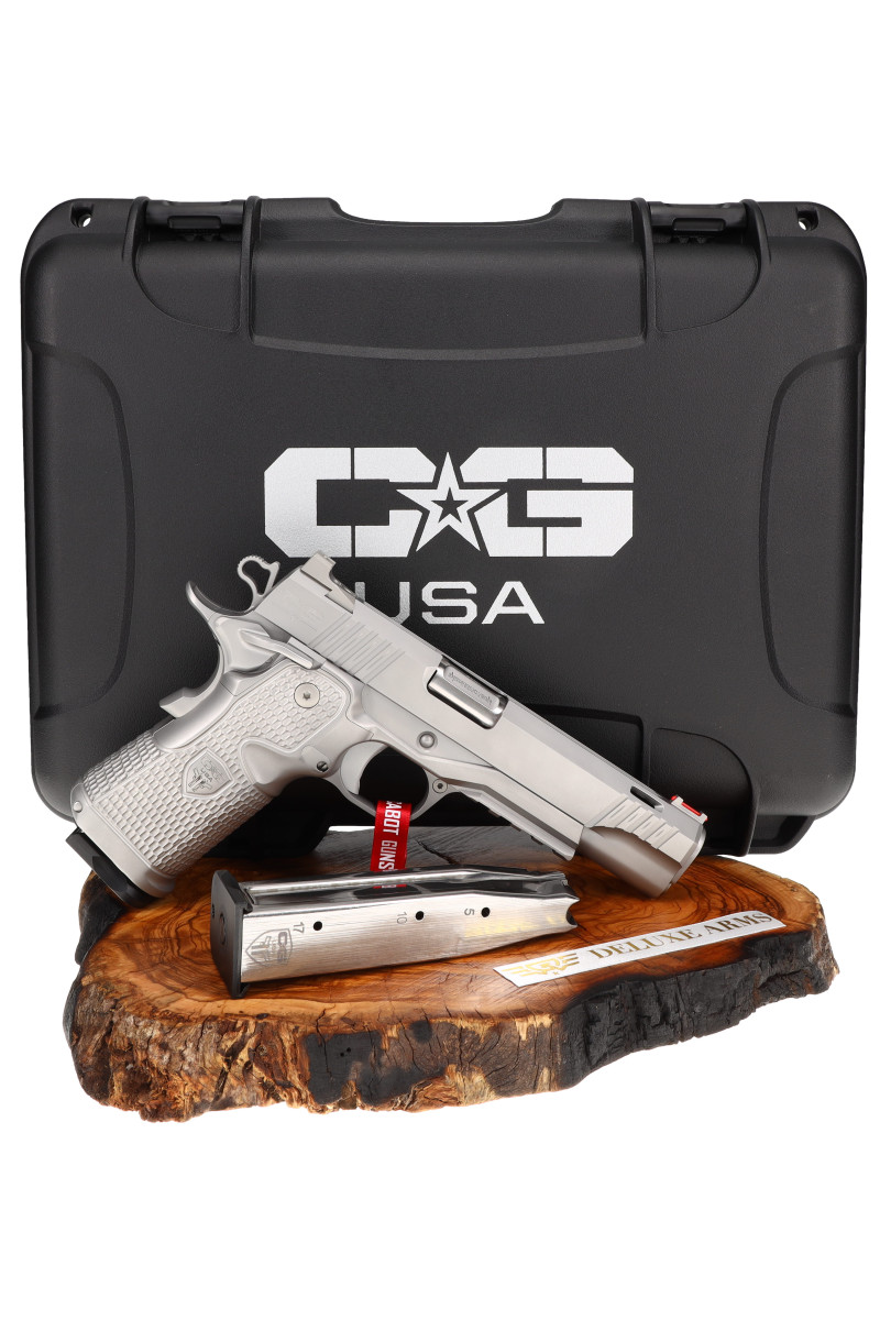 Deluxe Arms - Unique, One-of-a-Kind, Custom, and Hard to Find Firearms