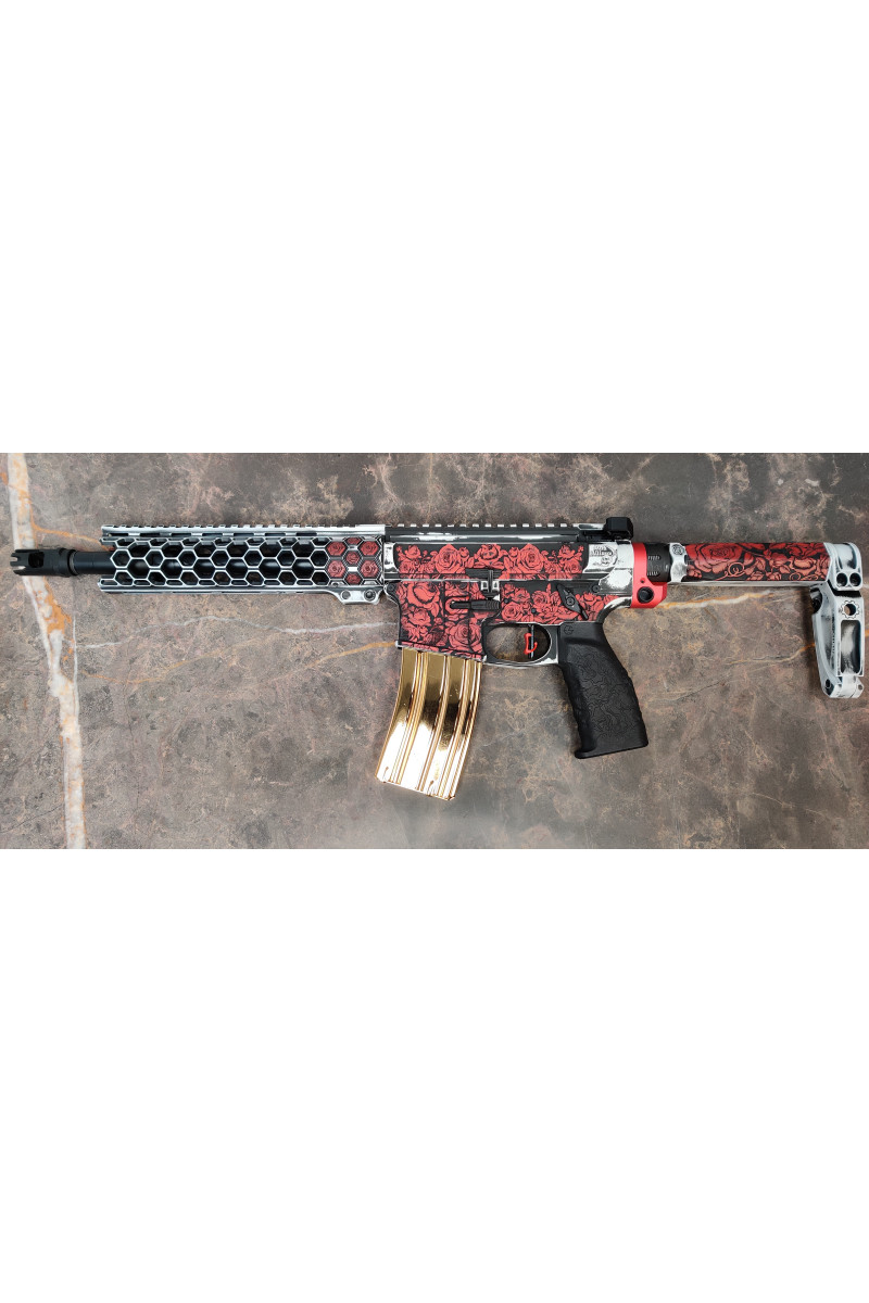 Deluxe Arms | Gold Guns for Sale - Custom Gold Plated Firearms