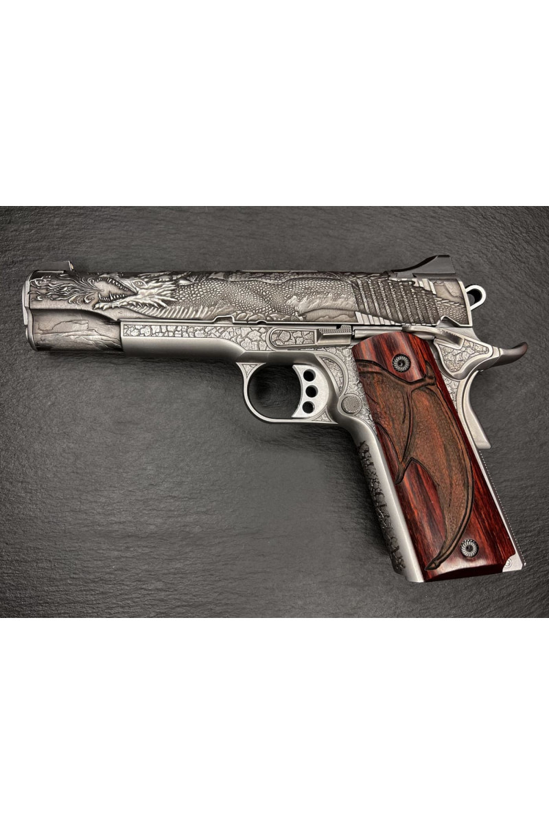 Deluxe Arms | Semi-Automatic Pistols - Custom, One-of-a-Kind, Limited ...