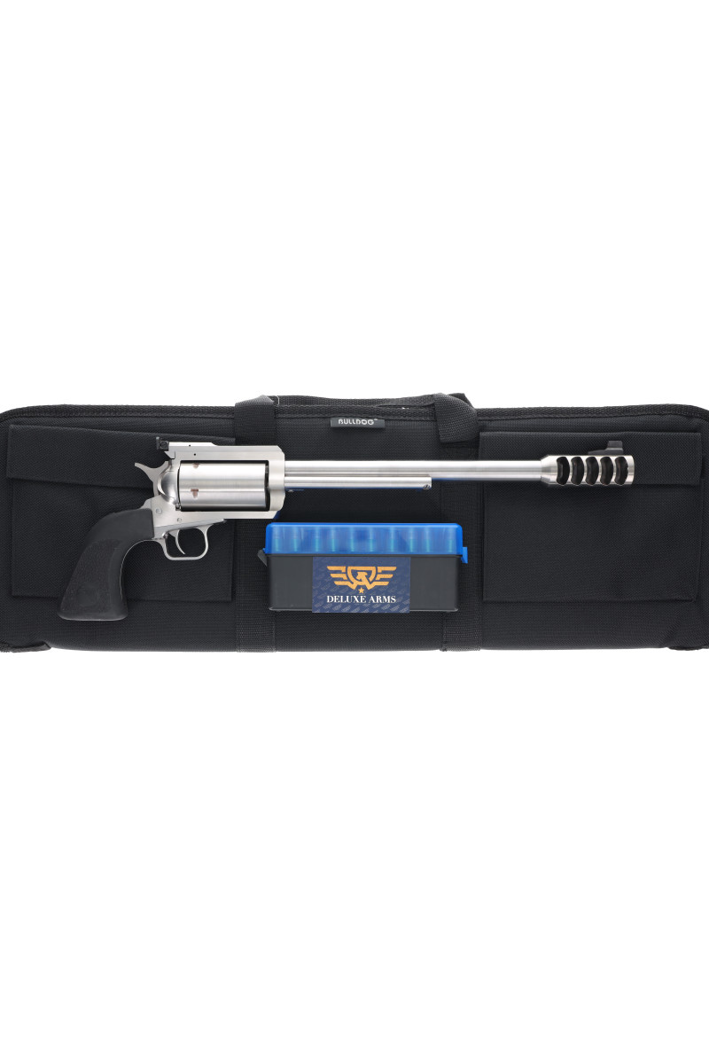Deluxe Arms | Magnum Research BFR .500 Bushwhacker - World's Most ...