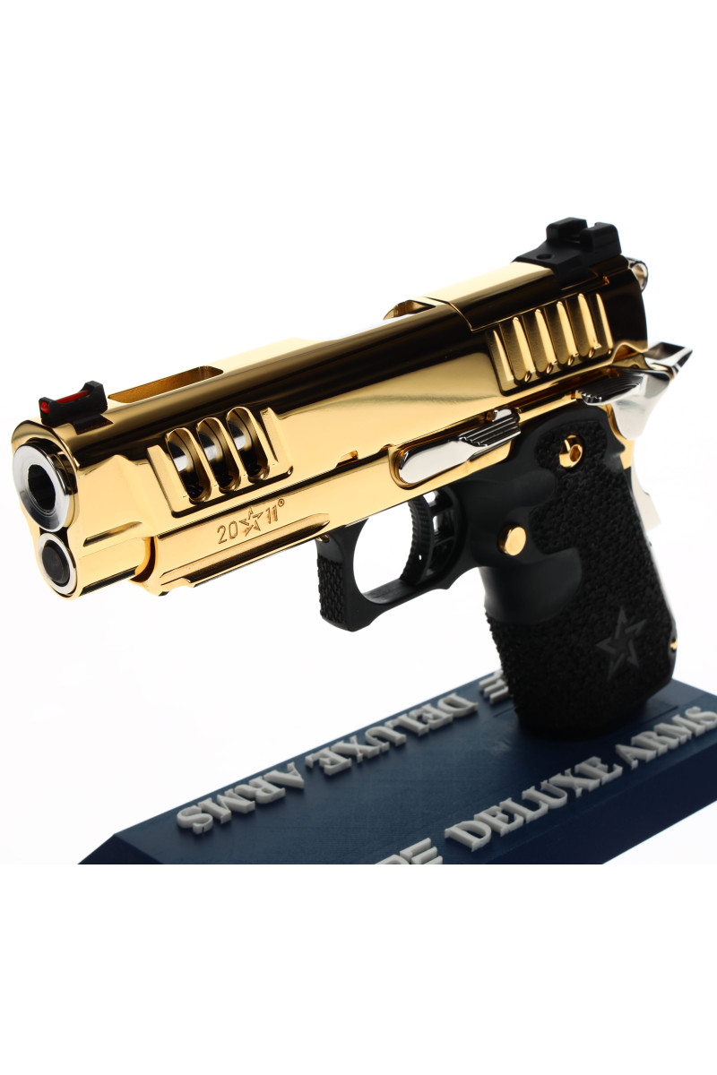 Deluxe Arms | Gold Guns for Sale - Custom Gold Plated Firearms