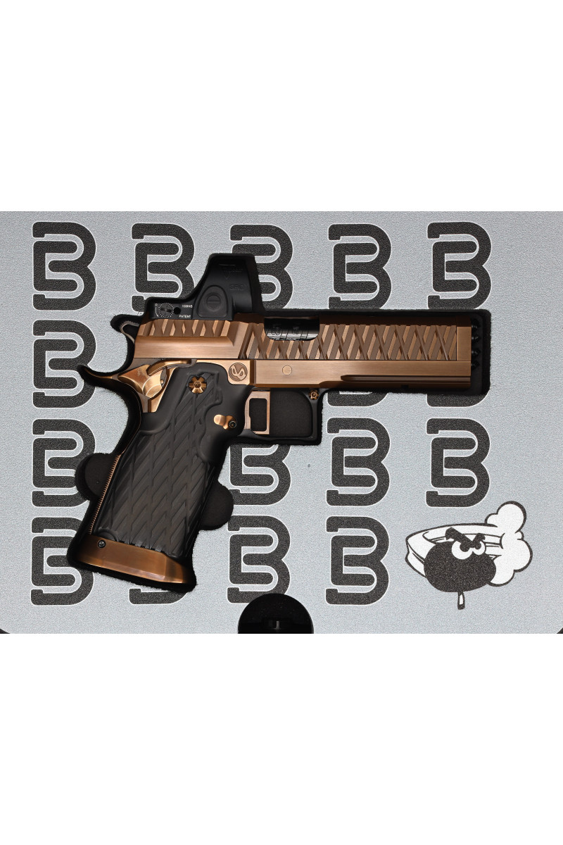 Deluxe Arms | Brand Spotlight - Infinity Firearms (SVI)