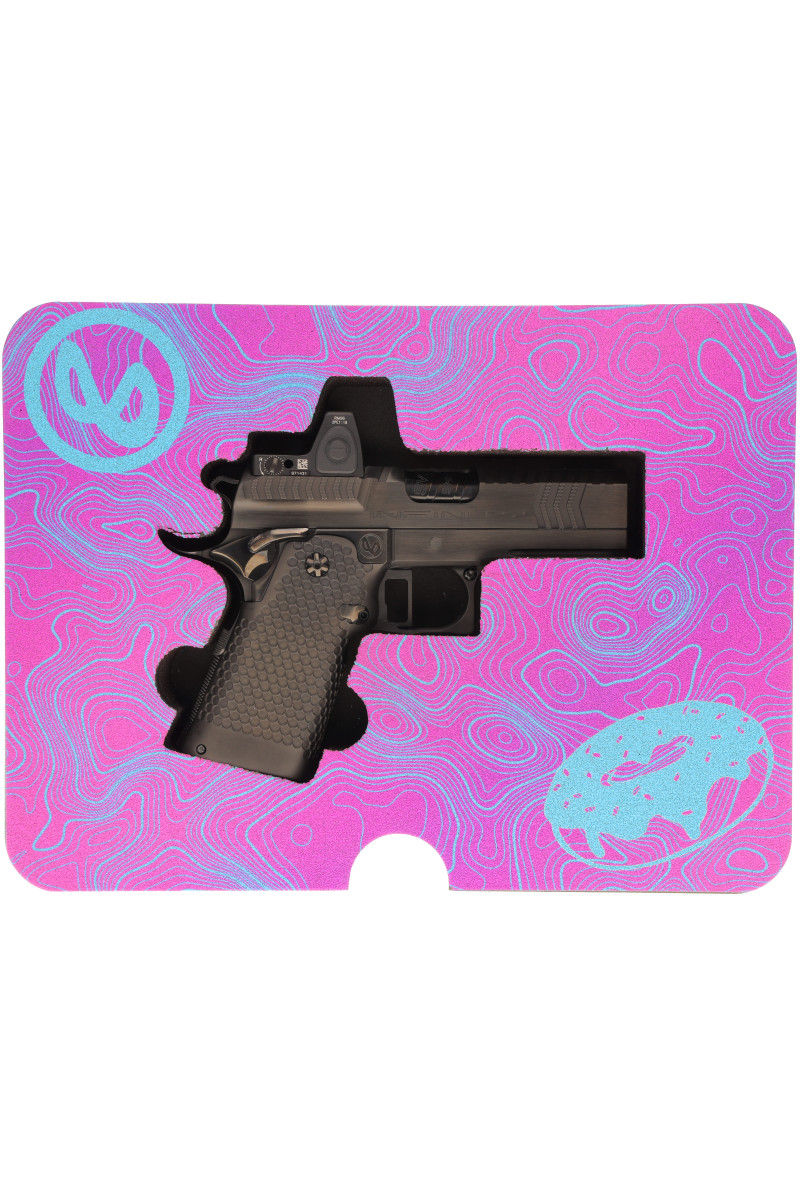 Deluxe Arms | Brand Spotlight - Infinity Firearms (SVI)