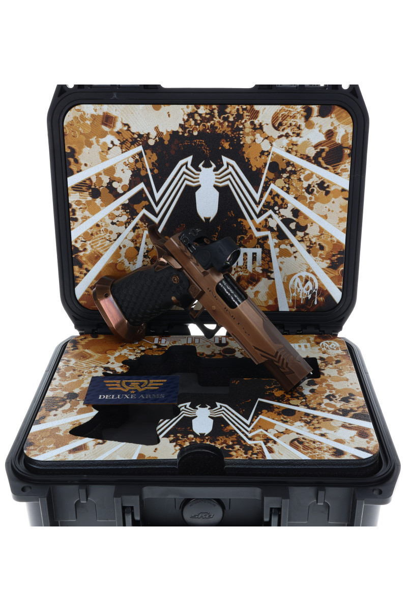 Deluxe Arms | Brand Spotlight - Infinity Firearms (SVI)