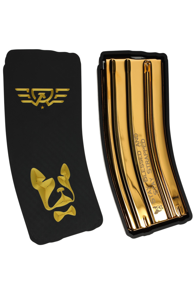 Deluxe Arms | Gold Guns for Sale - Custom Gold Plated Firearms
